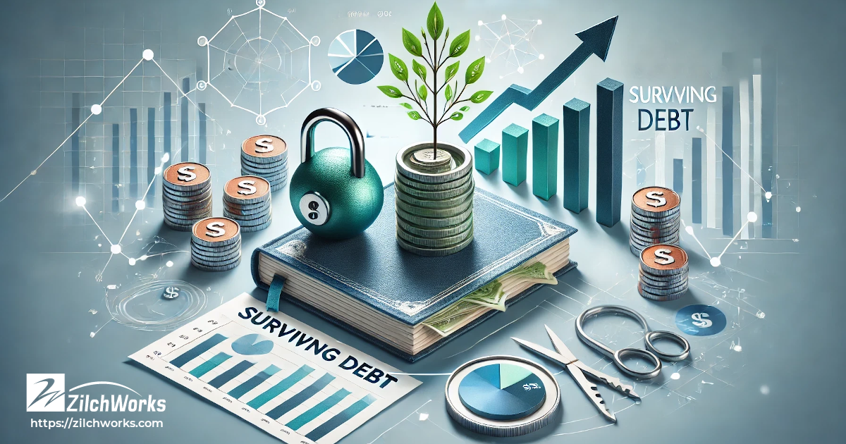 Surviving Debt: Practical Financial Strategies by NCLC | ZilchWorks